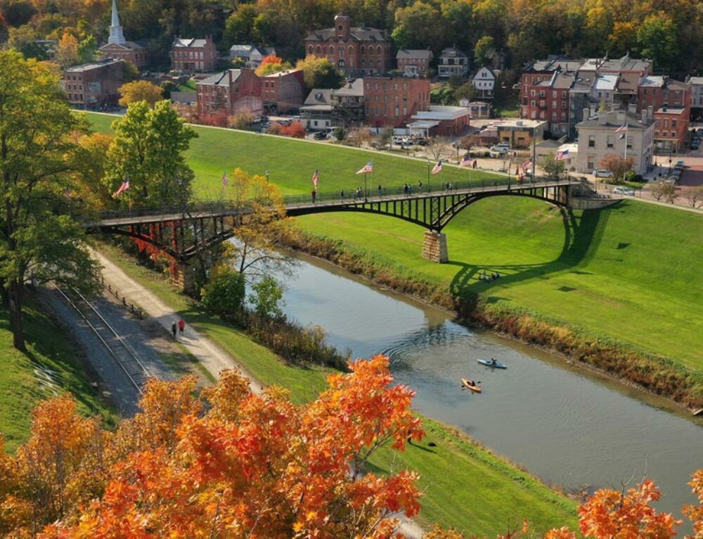 Chestnut Mountain Alpine Slide, Zip Line, River Cruises & More