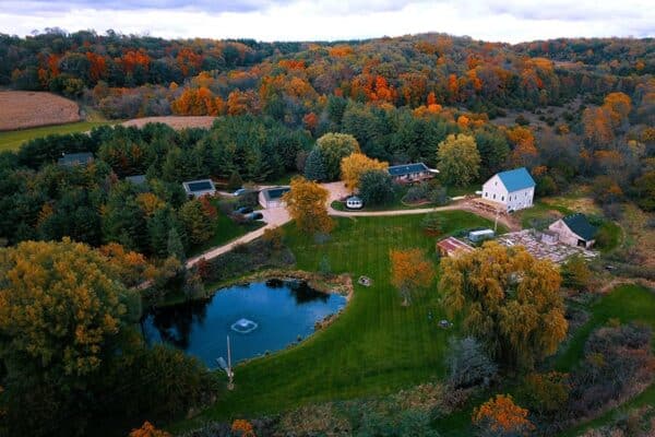 Fall Colors in Galena, IL - Autumn Adventures